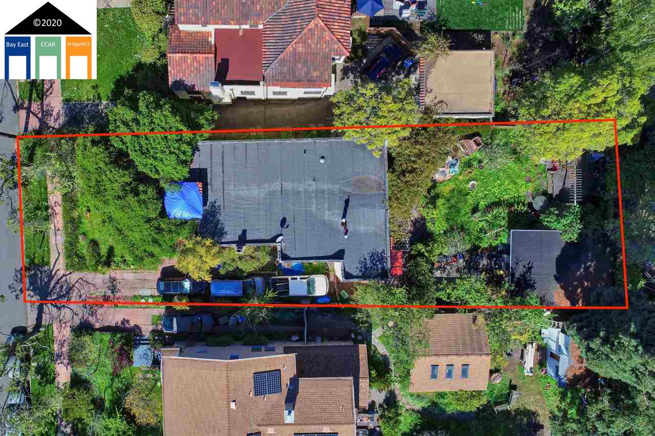 1926 Monterey Ave, Berkeley, CA 94707 - SOLD LISTING | MLS # 40904517