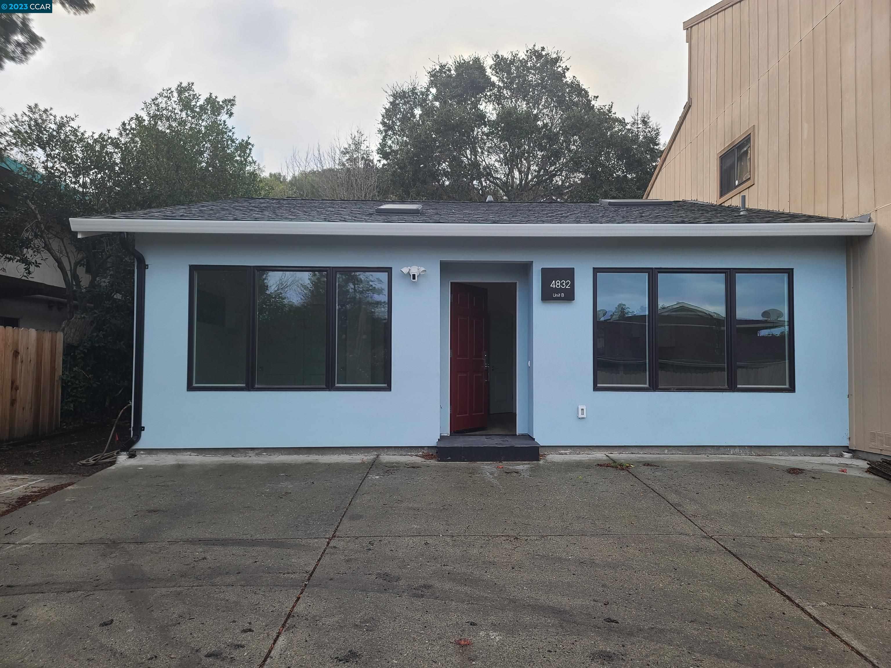 4832 San Pablo Dam Rd #B El Sobrante CA 94803 | Active