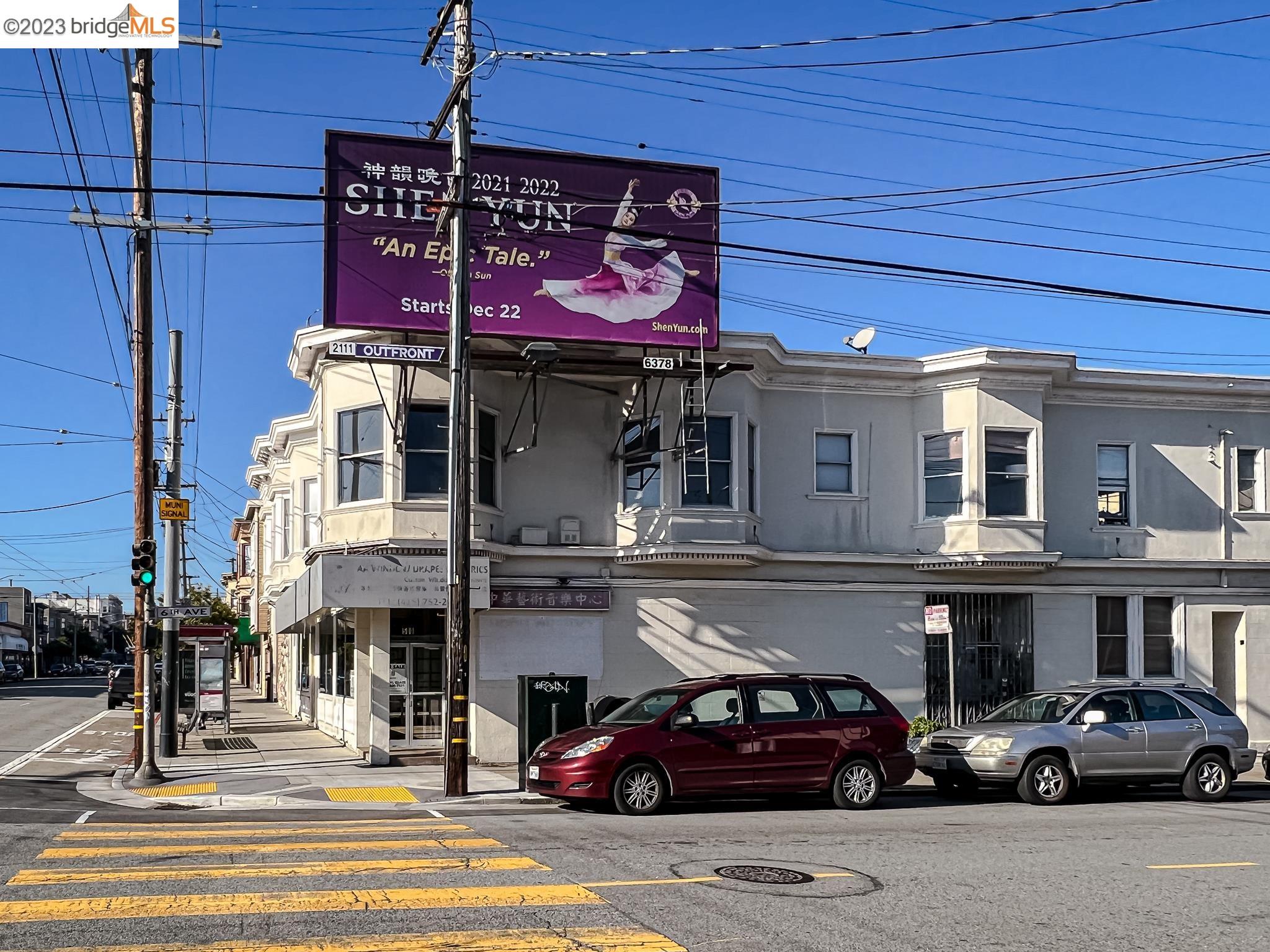 500 Balboa St San Francisco CA 94118 | Active