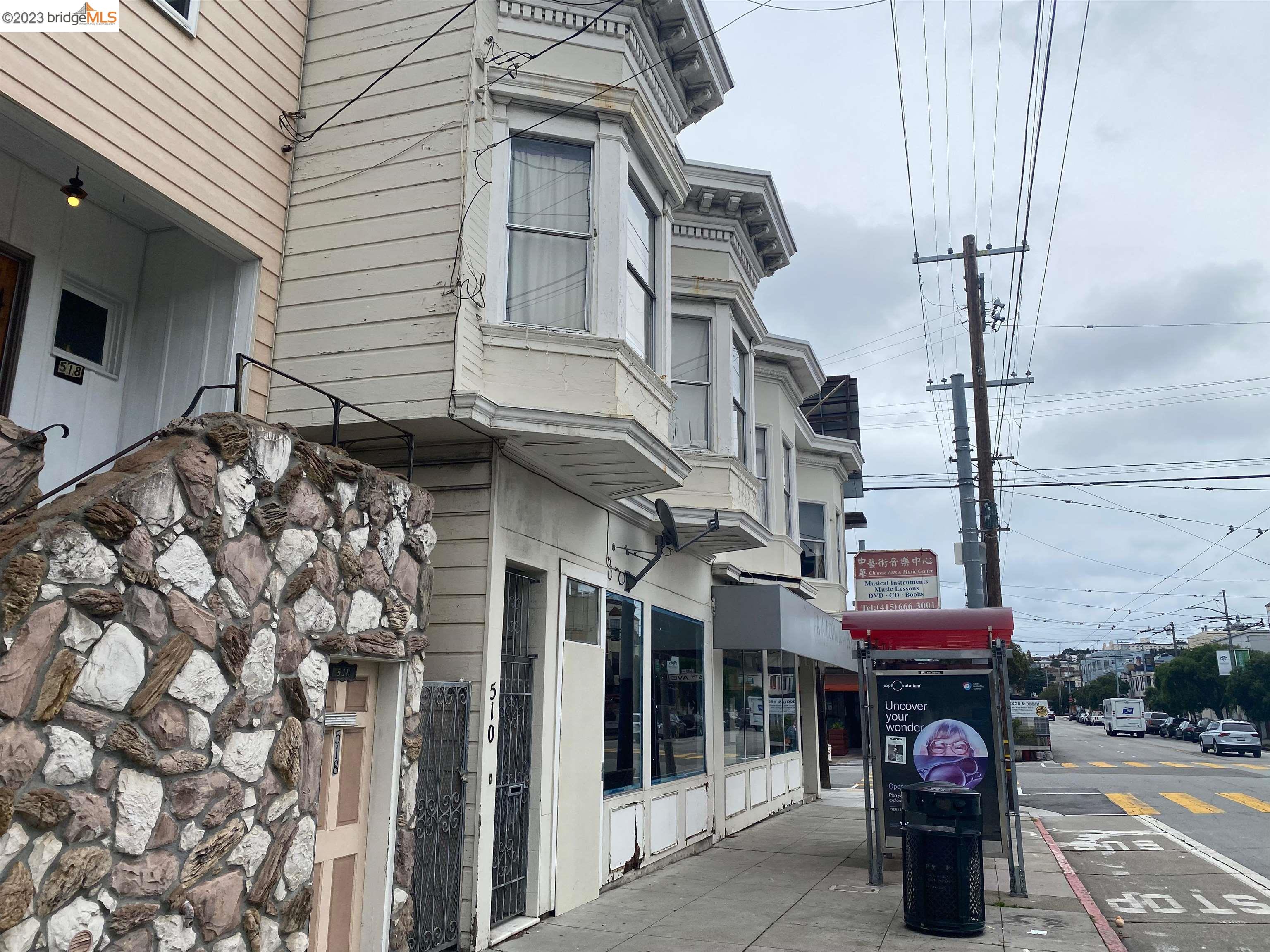 500 Balboa St San Francisco CA 94118 | Sold