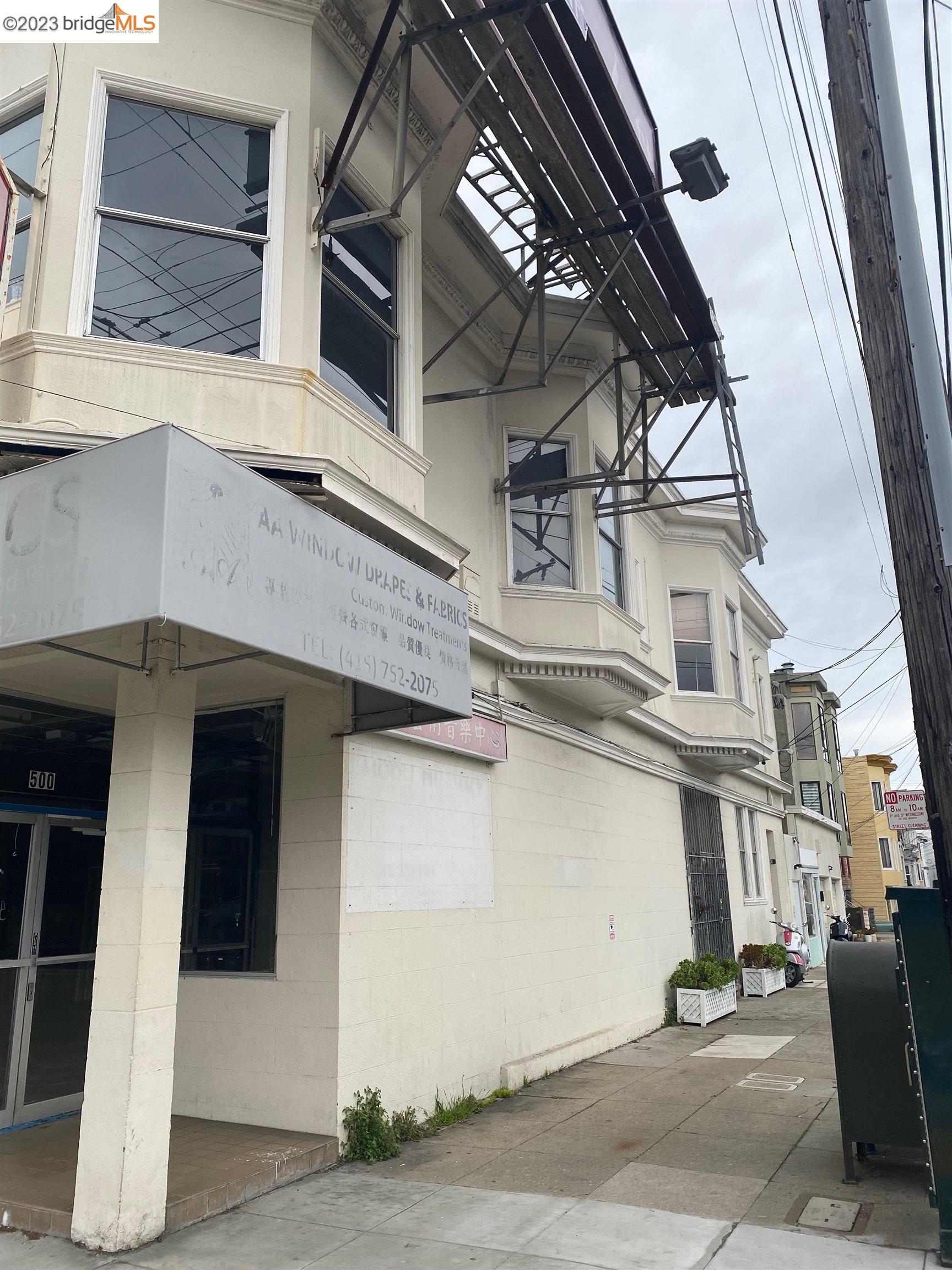 500 Balboa St San Francisco CA 94118 | Sold
