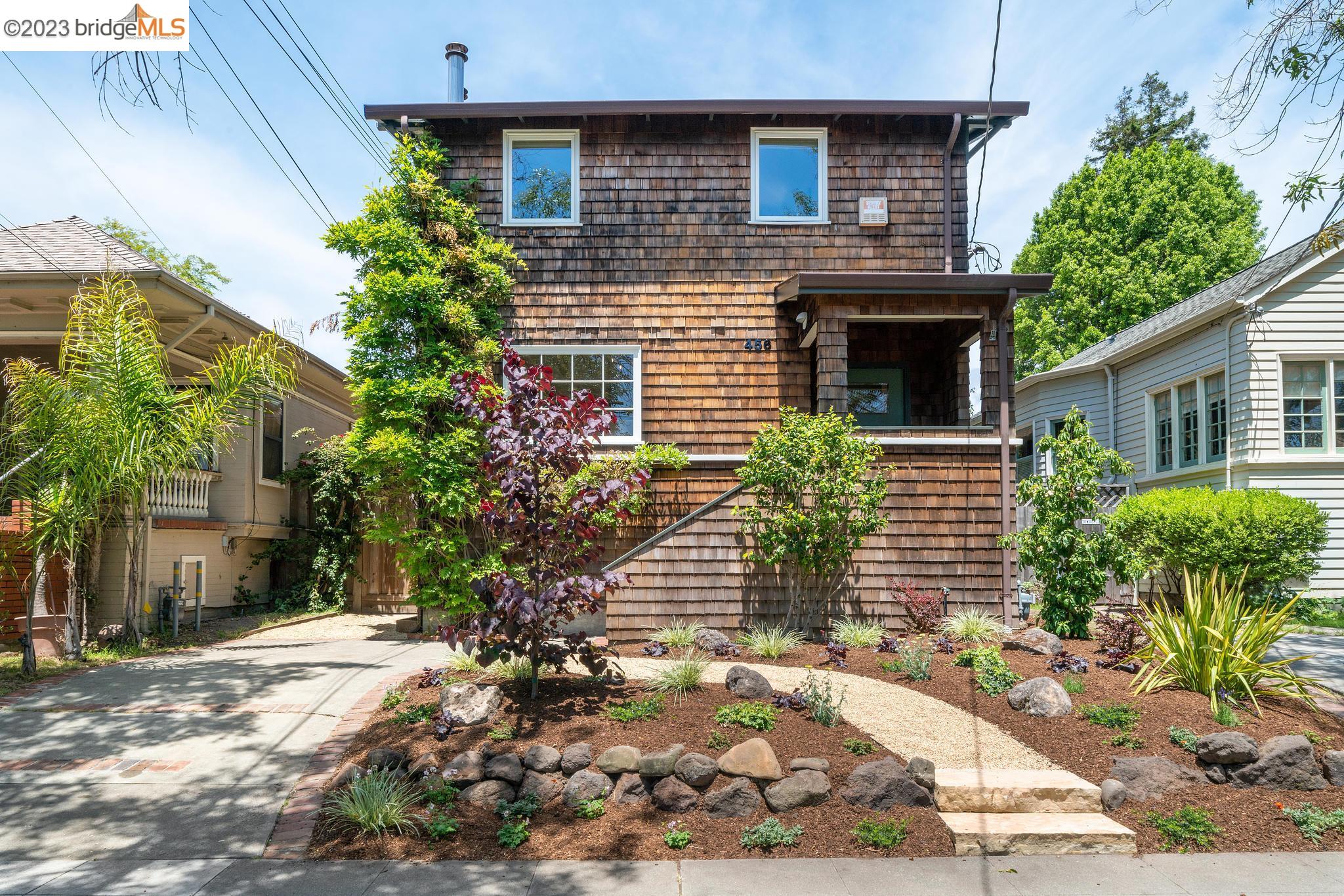 456 62nd St, Oakland, CA 94609 - SOLD LISTING | MLS # 41030541