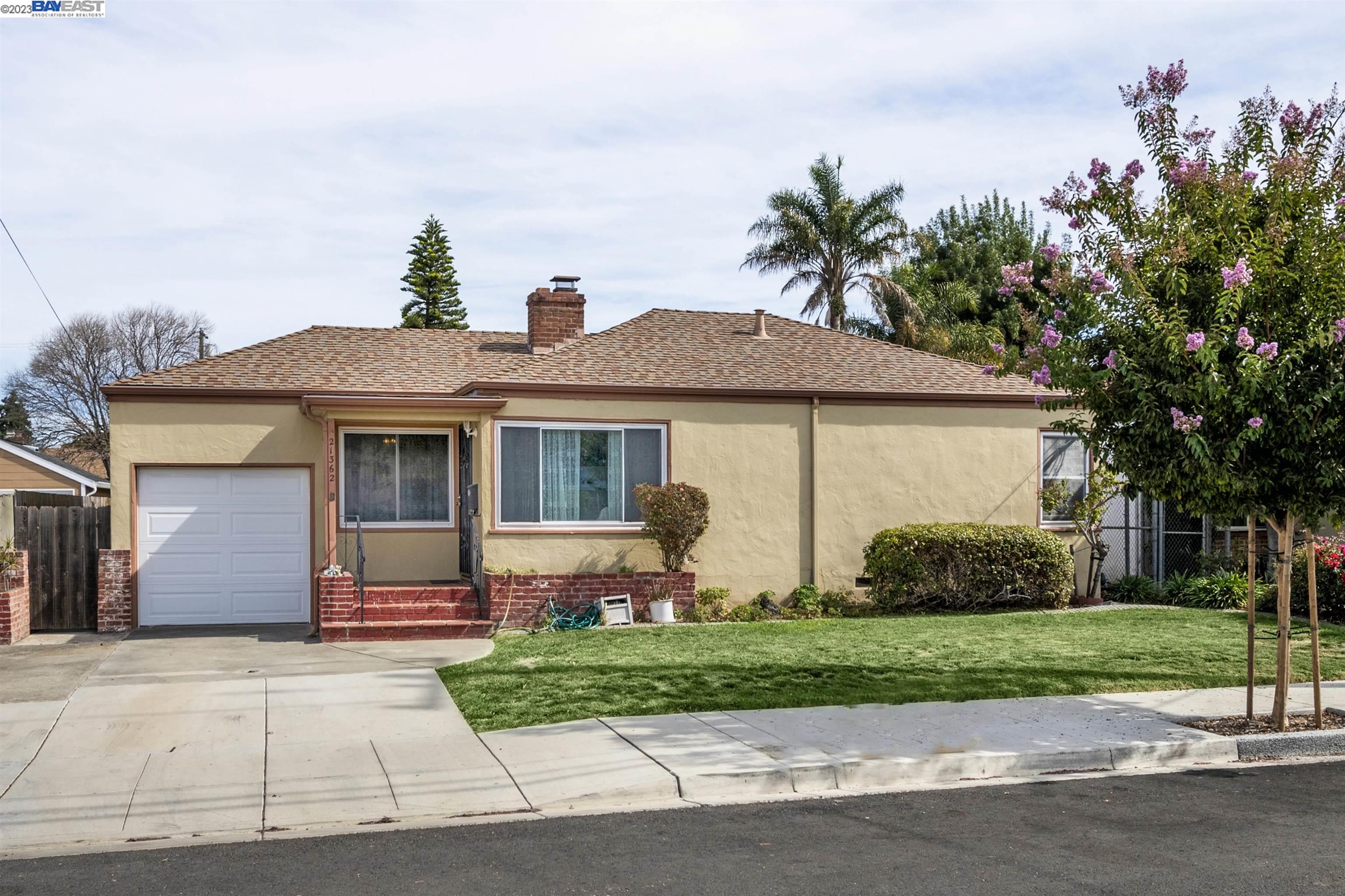 21362 Haviland Avenue, Hayward, CA 94541 - SOLD LISTING | MLS # 41042285
