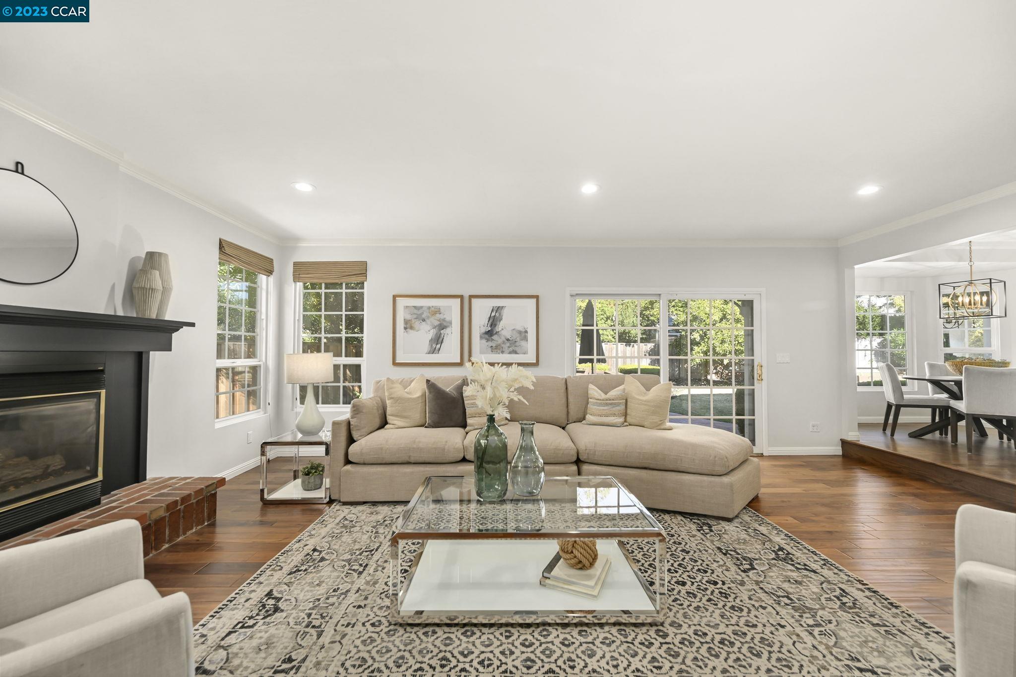 3446 Bayberry Drive, Walnut Creek, CA 94598 - SOLD LISTING | MLS # 41043785