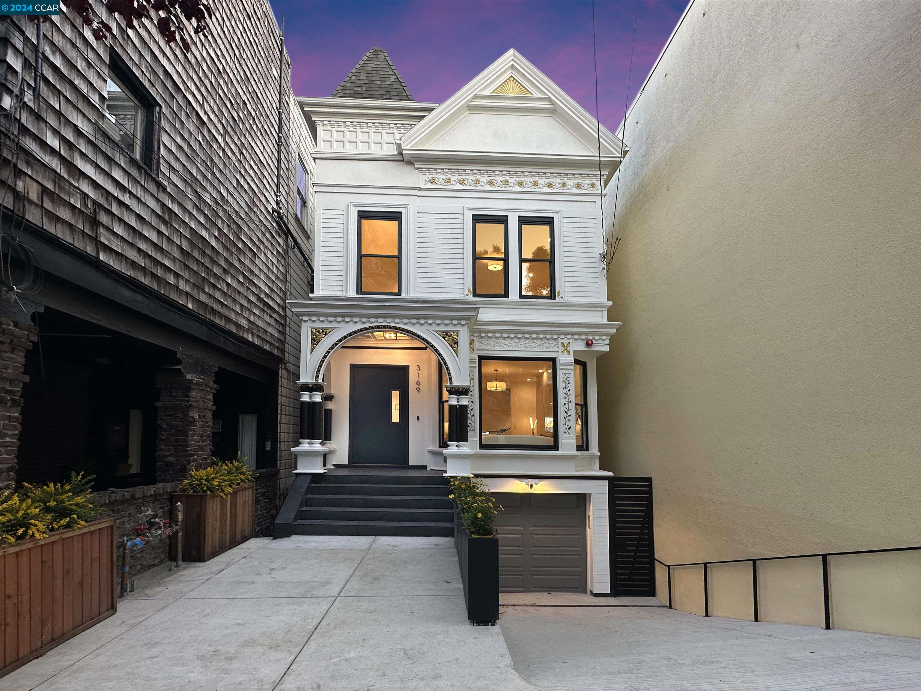 3169 Washington St San Francisco, California, United States – Home For Sale
