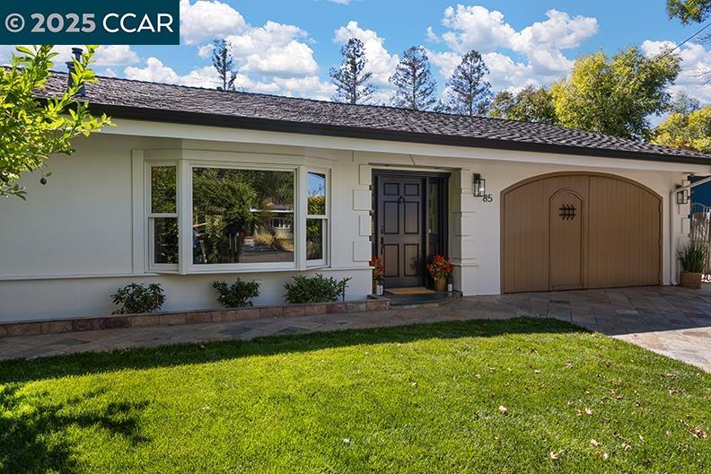 85 NORMAN COURT, WALNUT CREEK, CA 94595 – Village Associates